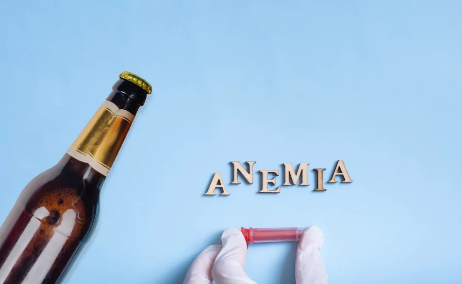 Alcoholism And Anemia Exploring Their Connection And Health Impacts